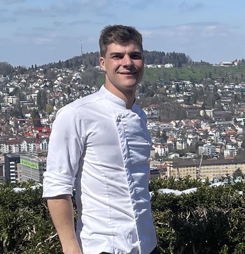 Innovativer Gastronom, perfekter Gastgeber